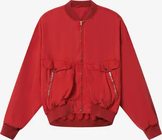 Isabel Marant Veste Sabastian - Homme - Rouge - Tailles - Isabel Marant
