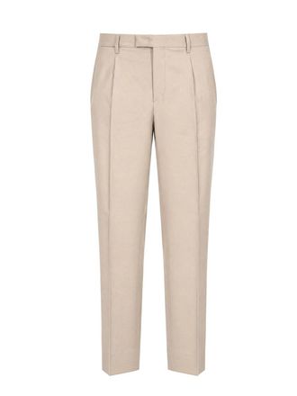 BRIGLIA 1949 Formale Hose - Beige