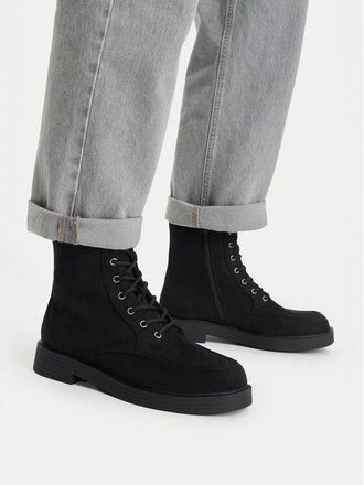 Jenny Schn&uuml;rschuhe CEO-JDW-146 Schwarz