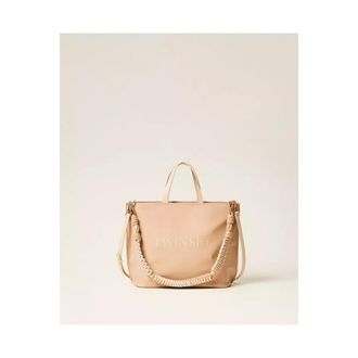 Twin-Set BORSA SHOPPER CON LOGO Art. 261TB7520