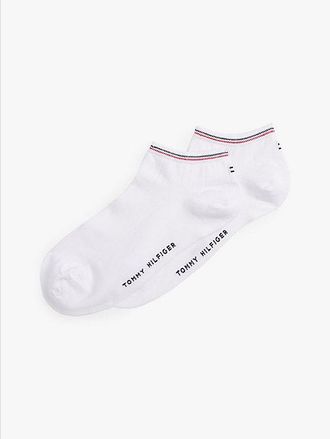 Tommy Hilfiger Lot de 2 paires de socquettes