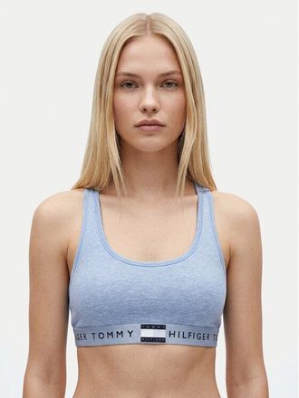 Tommy Hilfiger Top-BH UW0UW06221 Hellblau