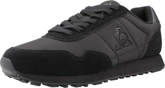Le Coq Sportif Unisex Astra_2 Sneaker, Schwarz, 44 EU
