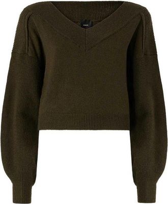 Pinko Pull &Agrave; Col V - Vert