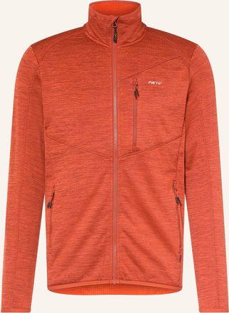 Meru Me&deg;Ru Midlayer-Jacke Caen rot