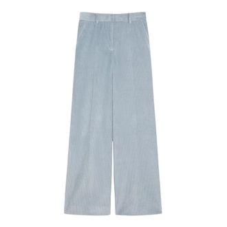 Max Mara WKD Skipper - - Trousers - Damen - Blau - M