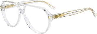 Dsquared2 Homme, Accessoires, Beige, Taille: 58 MM Optical Frame