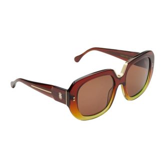 CLARIS VIROT Samama Sonnenbrille - - Accessories - Damen - Braun - ONE SIZE