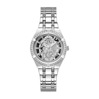 Guess Allara Multifunktionsuhr - - Accessories - Damen - Grau - ONE SIZE