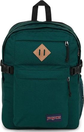 Jansport unisex, Sacs, Vert, Taille: ONE Size Sac &agrave; dos Main Campus