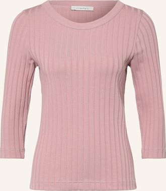 Lilienfels Lilienfels Shirt Mit 3/4-Arm rosa