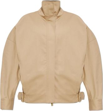 Darkpark Darkpark, Femme, Vestes, Beige, Taille: 40 FR Celine Jacket