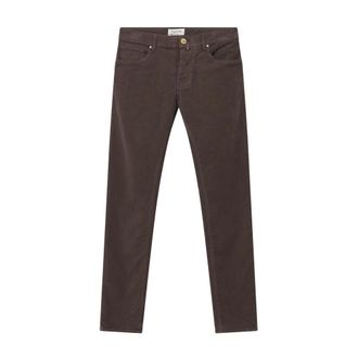 Jacob Cohen Slim-Fit-Jeans - - Jeans - Herren - Braun - W36