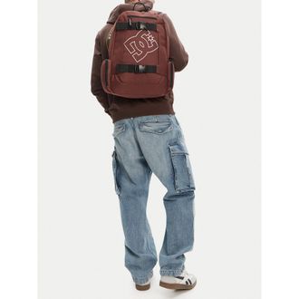DC Rucksack DC Shoes C-DCI-B-002-08 Braun