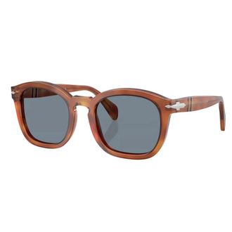Persol unisex, Accessoires, Orange, Taille: 54 MM Po0082S Lunettes de soleil