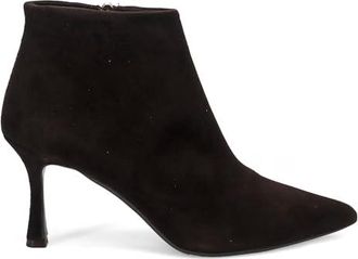 Sangiorgio Bottines pour femme Goulotte Suede More en daim T&ecirc;te de m&ucirc;re - 4059 Daim T.MORO - Taille 39, marron, 39 EU