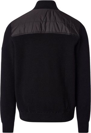 Redmond Strickjacke uni