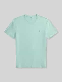 Polo Ralph Lauren Regular Fit T-Shirt aus reiner Baumwolle