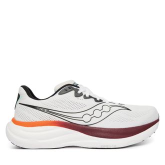 Saucony Laufschuhe Saucony Ride 19 S21055 Wei&szlig;