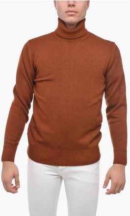 Altea Turtleneck Virgin Wool Sweater size Xxl