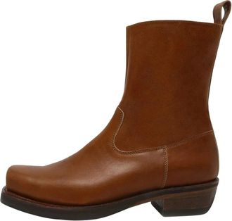 Won Hundred Homme, Chaussures, Brun, Taille: 42 EU Barcelona Boot