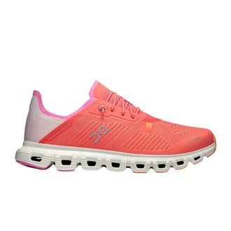 On Running Cloud 6 Coast Laufschuhe - - Sport - Damen - Rot - 37 EU