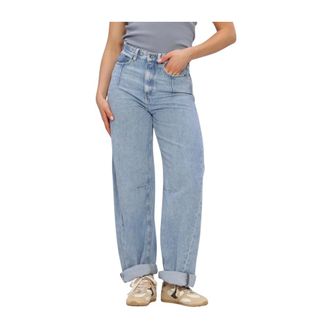Drykorn Damen, Jeans, Blau, W30 L34Gr&ouml;&szlig;e