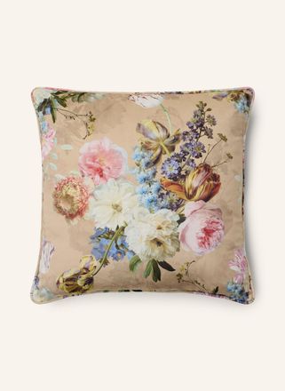 Essenza Essenza Dekokissen Rosabelle Aus Samt beige