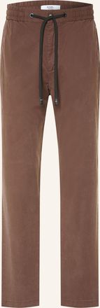 Digel Digel Move Anzughose Benny Modern Fit braun