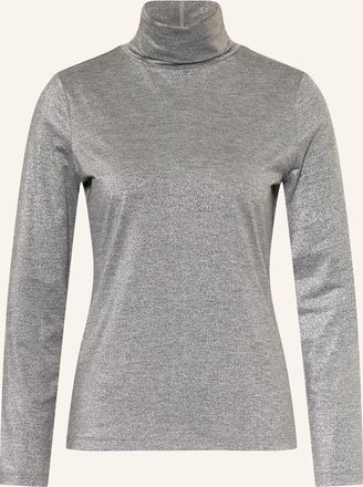 Bogner Rollkragenshirt Silva Mit Glitzergarn grau