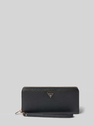 Guess Portemonnaie in Leder-Optik Modell Gilda