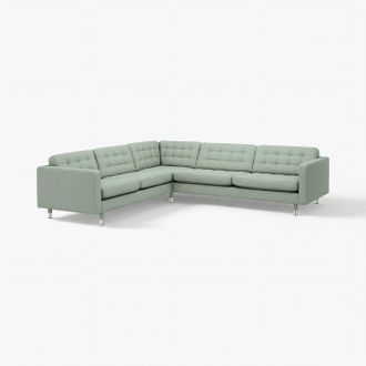 IKEA LANDSKRONA Ecksofa 5-sitzig