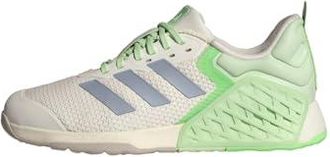 adidas Adidas Baskets r&eacute;guli&egrave;res Id8632 pour Femme, Halo Silver Semi Green Spark Lime Burst, 38 EU