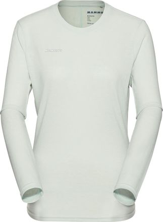 Mammut Damen Massone Light Longsleeve, Silver sage, S