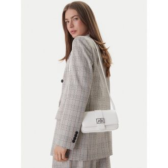 A|X Armani Exchange Handtasche Armani Exchange XW002567 AF12039 U0011 Wei&szlig;