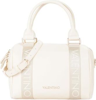 Valentino Twig Re Handbag Ecru