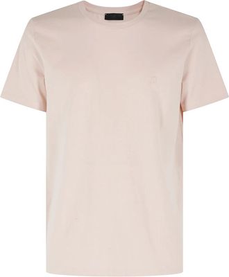 Dondup Homme, Tops, Rose, Taille: L T-Chemises