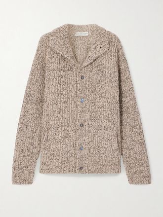 God's True Cashmere Cloud Cardigan Aus Kaschmir - Braun