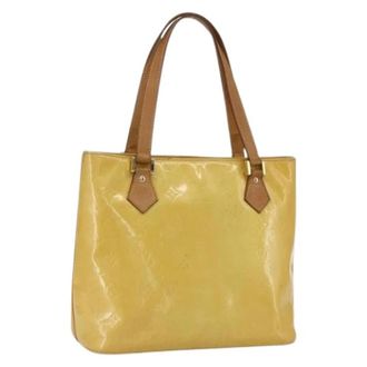 Louis Vuitton Pre-owned Vintage Tote Bag - - Pre-owned - Damen - Gelb - ONE SIZE
