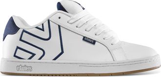 Etnies Herren Fader Skate Shoe, White/White/Navy, 42.5 EU