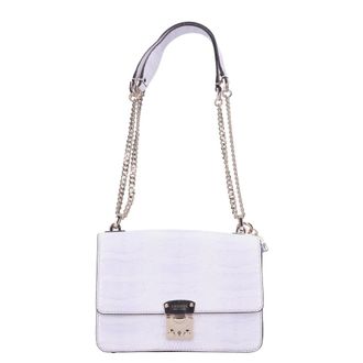 Guess Kunstleder Tasche - - Bags - Damen - Lila - ONE SIZE