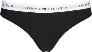 Tommy Hilfiger Lot de 3 culottes en coton m&eacute;lang&eacute;