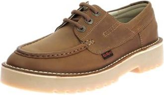 Kickers Daltrey Boat, Bateau Homme, Marron Tan, 45
