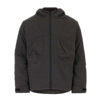 GR10K Gr10K, Homme, Sport, Gris, Taille: M Rescue Padded Jacket