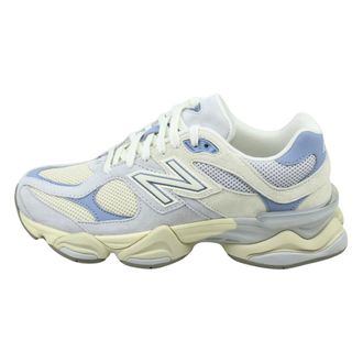 New Balance Elegante Perl Grau Leinen-Sneakers - - Shoes - Herren - Mehrfarbig - 42 EU