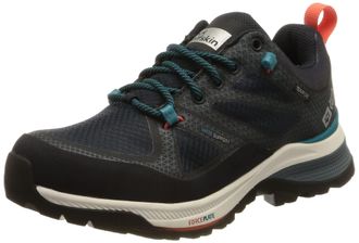 Jack Wolfskin Damen Force Striker Texapore Low W, Dark Blue / Blue, 39 EU