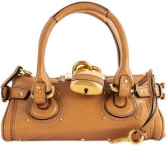 Chlo&eacute; Damen, Taschen, Braun, ONE SIZEGr&ouml;&szlig;e