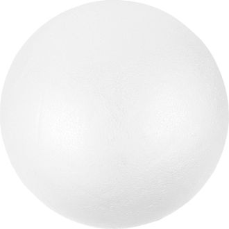 BESPORTBLE 20 cm Styroporkugeln - Gro&szlig;e - Runde Styroporkugeln F&uuml;r DIY Kunstprojekte Bastelarbeiten Und Weihnachtsdekorationen Ideale Bastelkugeln F&uuml;r Kreative I