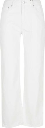 Dunst Femme, Jeans, Blanc, Taille: 40 FR Essential Jeans droits