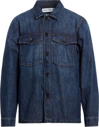 Department Five TOPS - Jeanshemden auf YOOX.COM